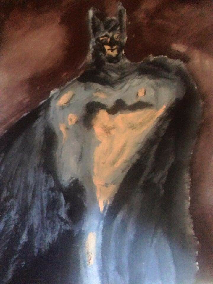 ArtStation - Knight light