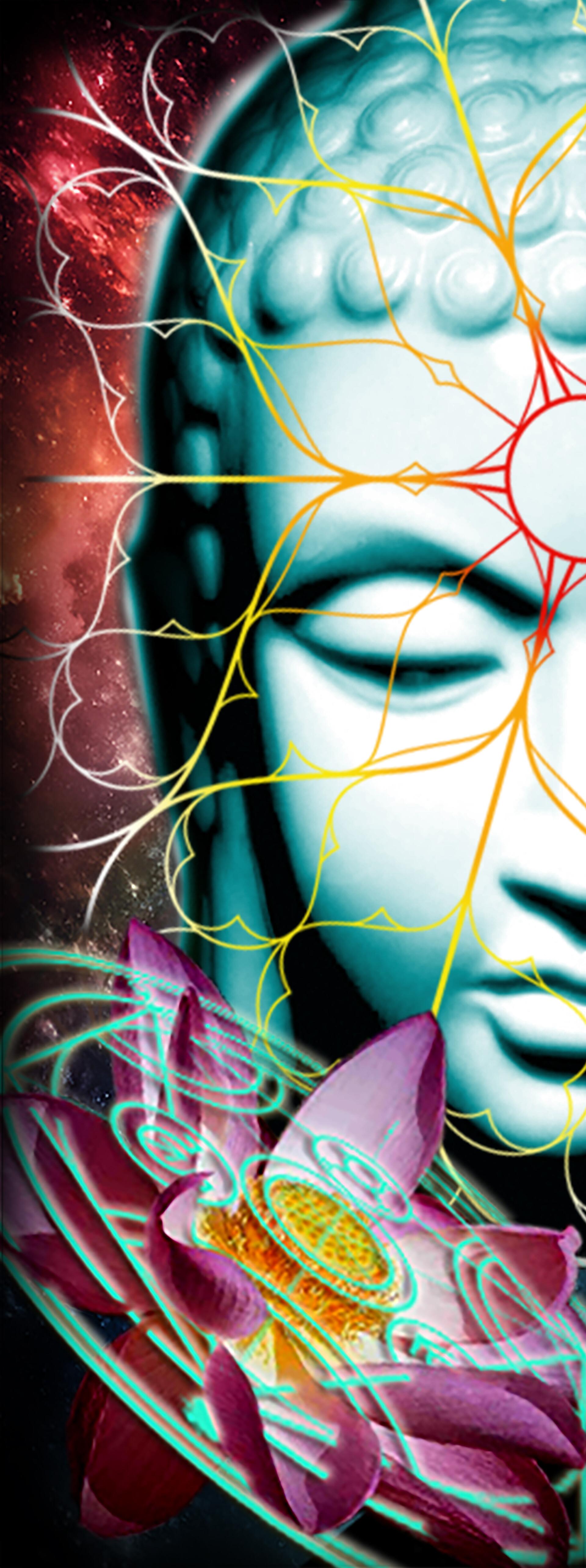 ArtStation - Buddha (2013)