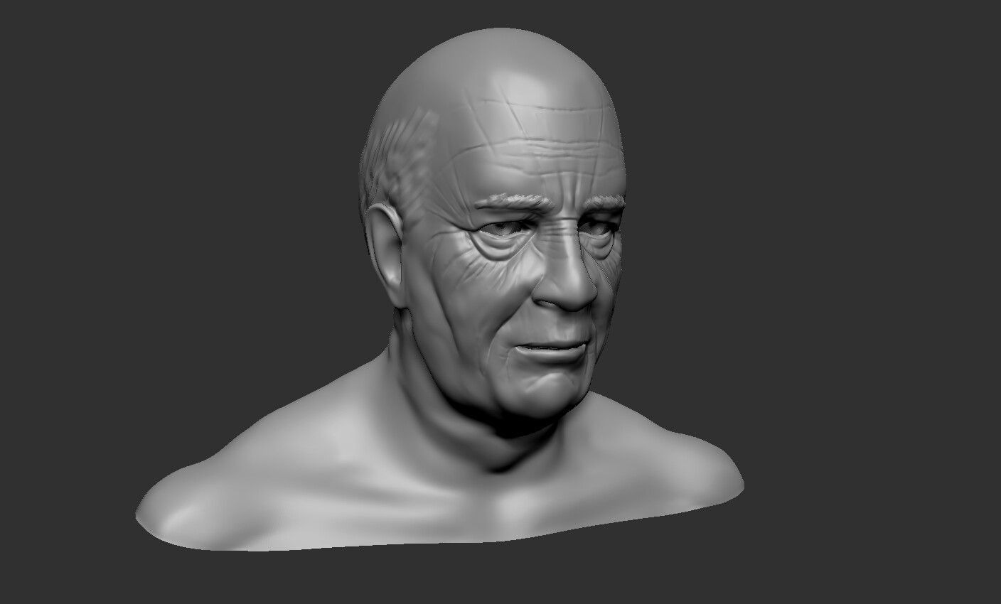 Adam Mason - American Farmer, Sculpture