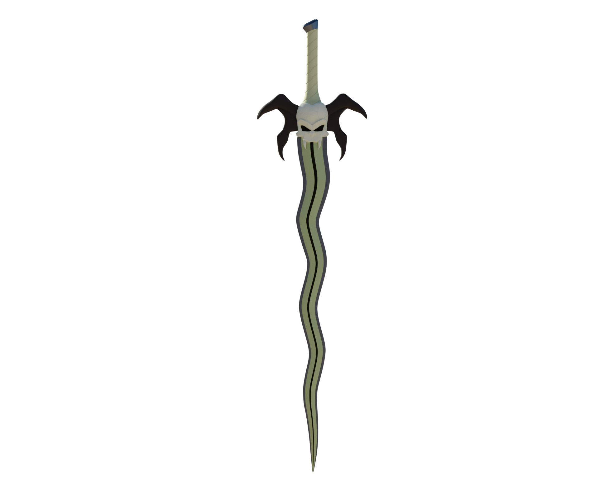Soul Reaver Sword
