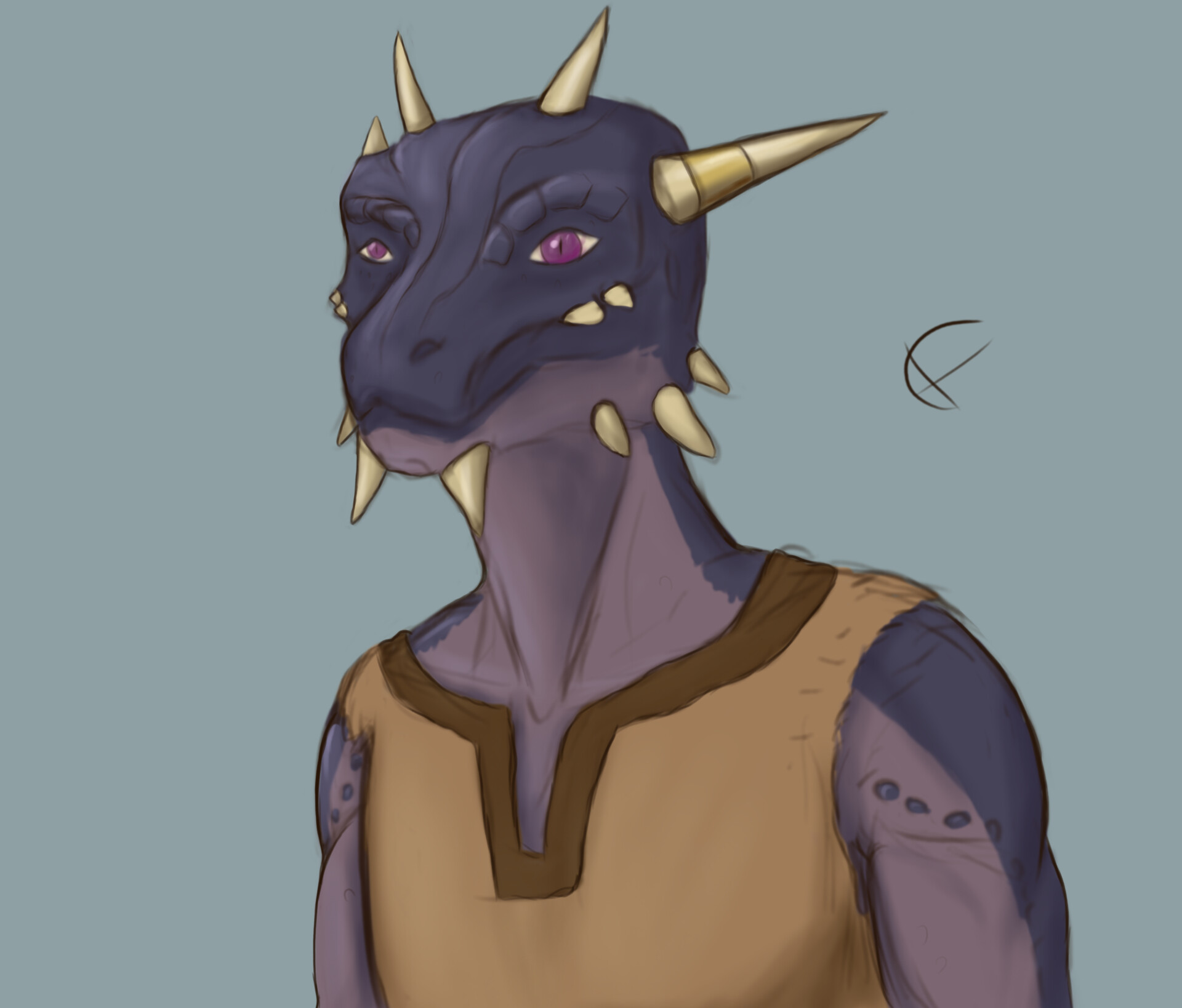 ArtStation - Argonian