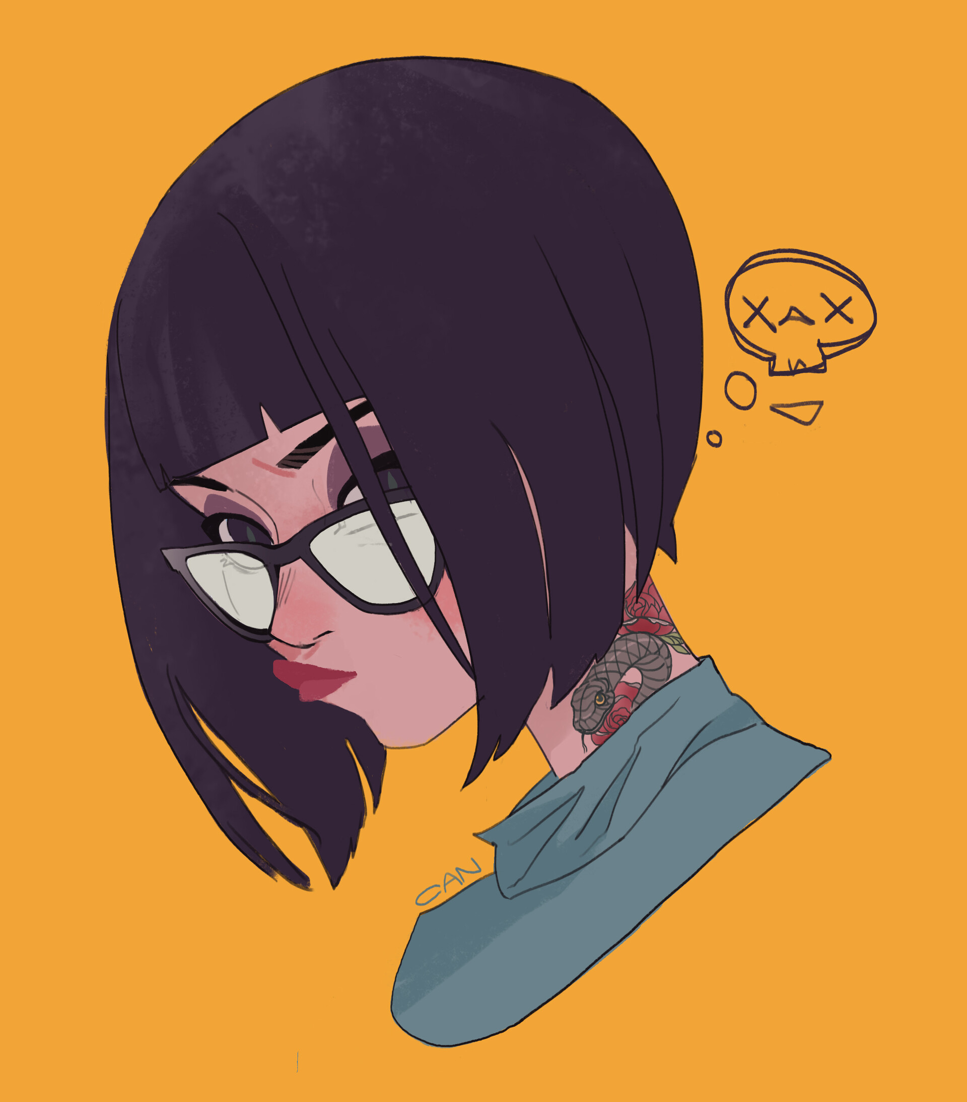 ArtStation - practice drawing