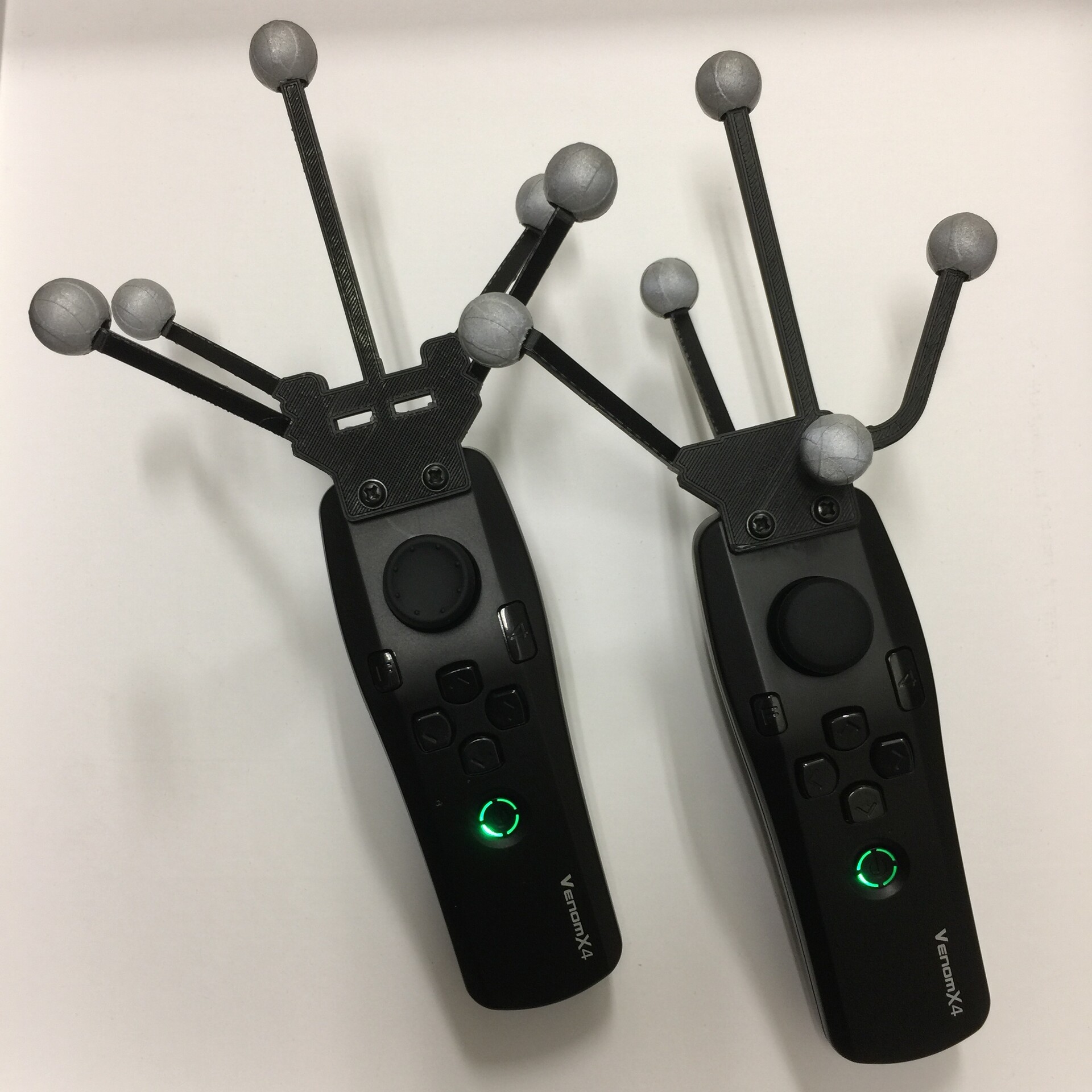 NEORUTO - Product prototyping and fabrication Custom Tracker Frames