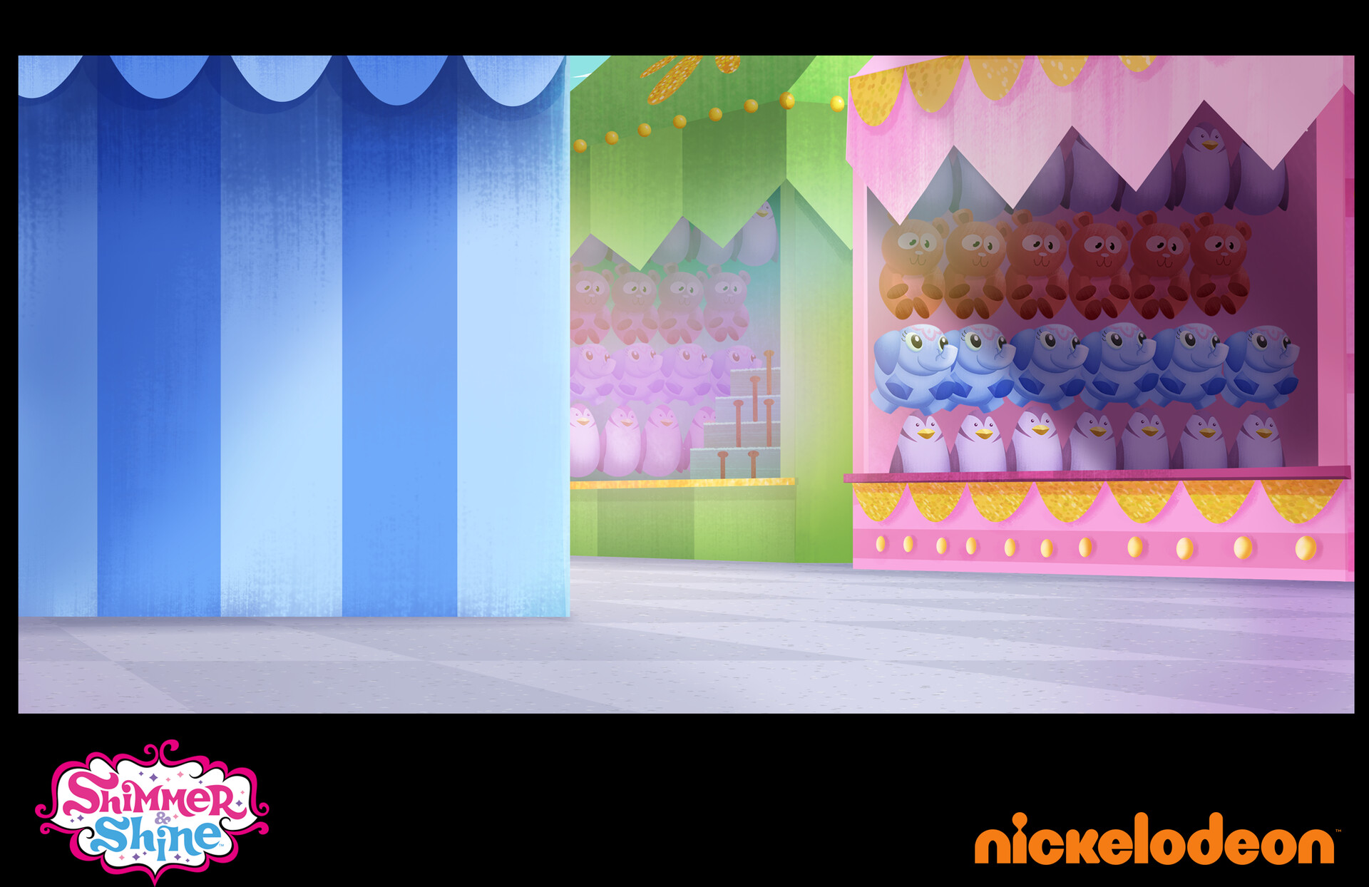 Dominique Paynter - Shimmer and Shine (Season 01)