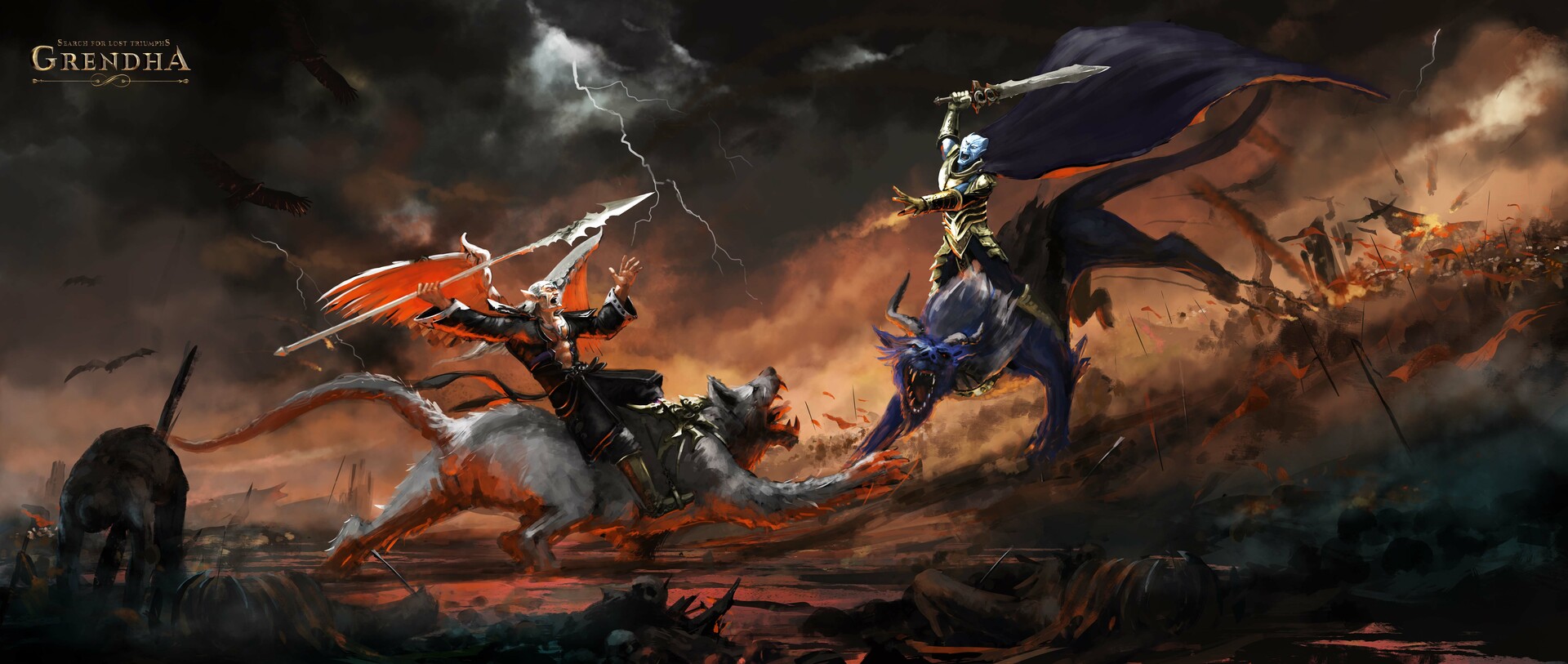 ArtStation - Grendha