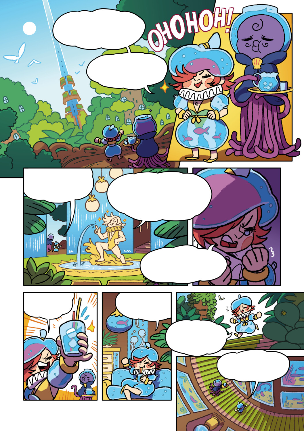 Chiara Zuliani - MEGA TREE MAJOKKO - pages