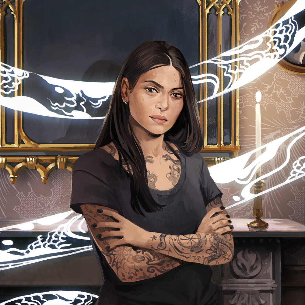 Alice Duke - Ninth House