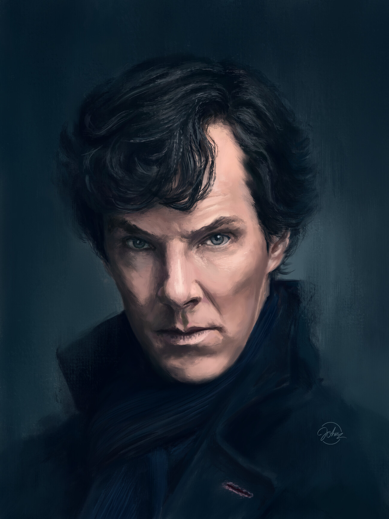 ArtStation - Sherlock