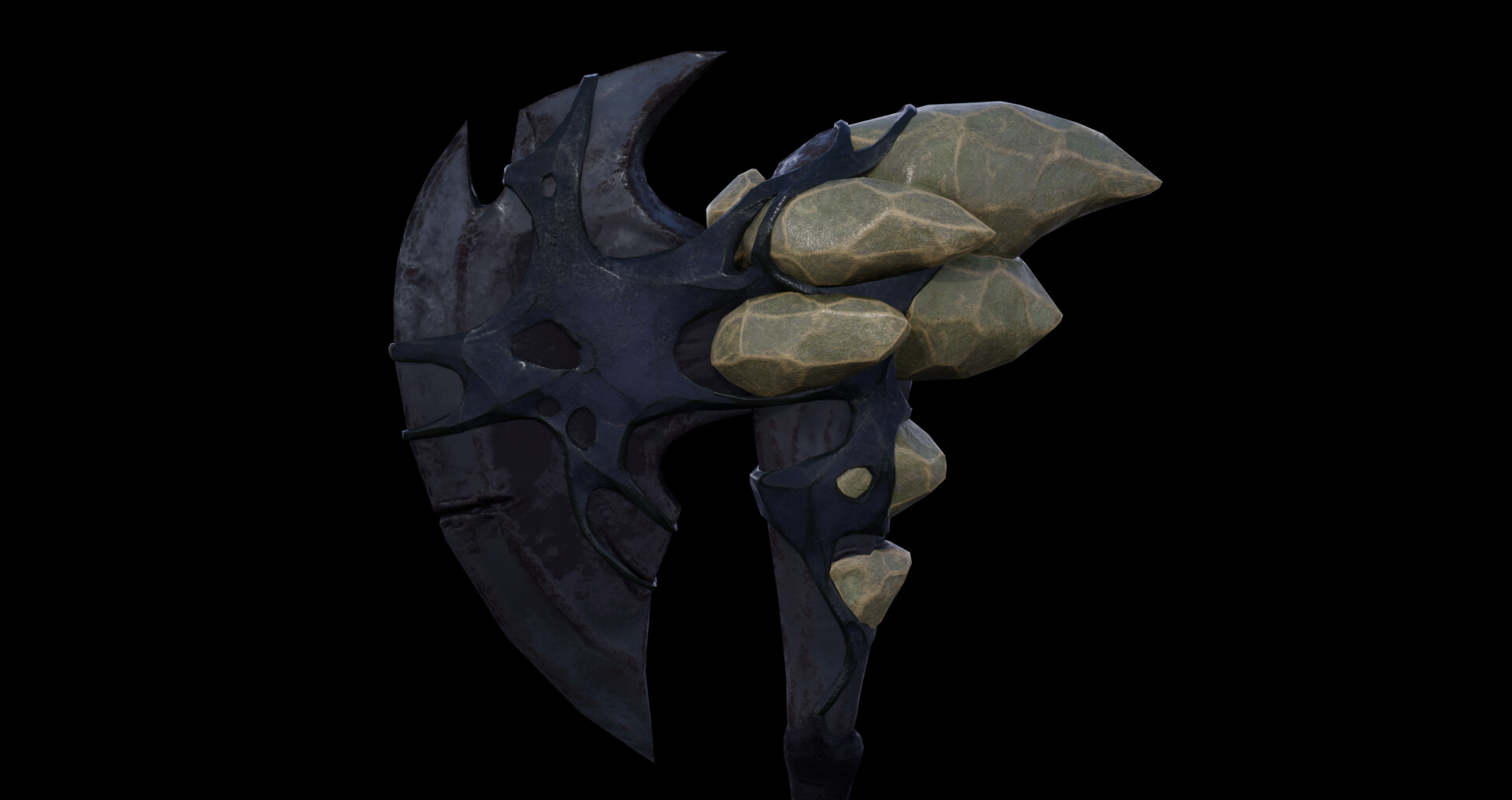 ArtStation - Axestone