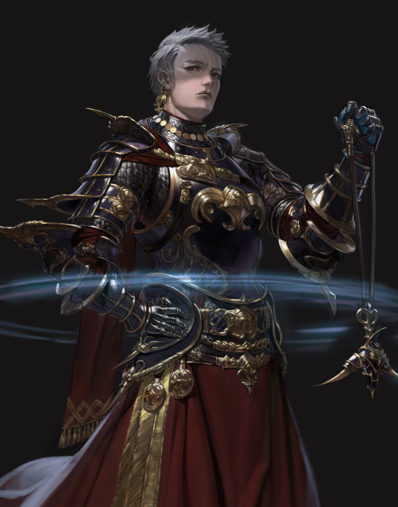 ArtStation - kitae kim