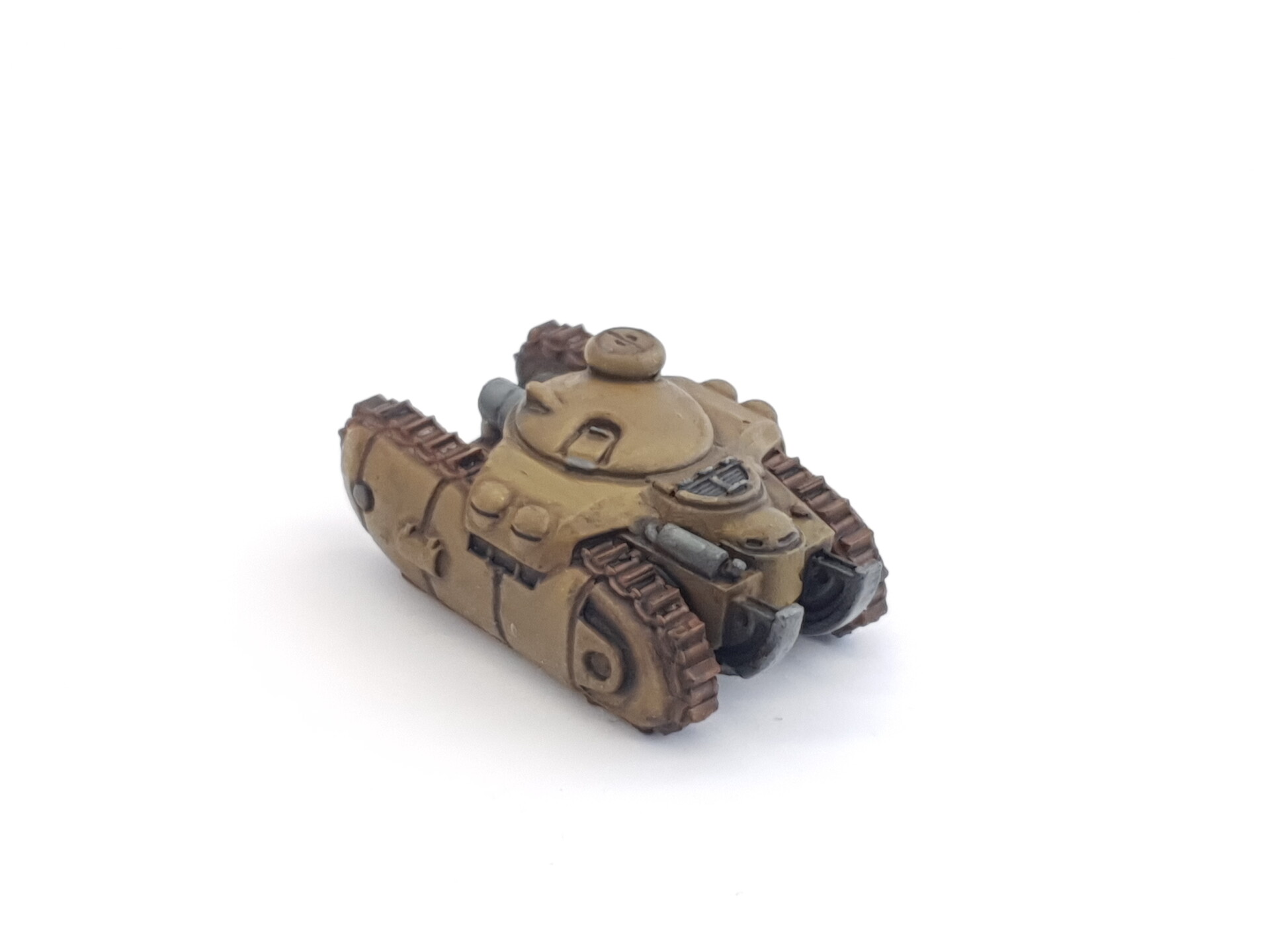 Tim Popelier - Dieselkrieg Siege tank/tank hunter