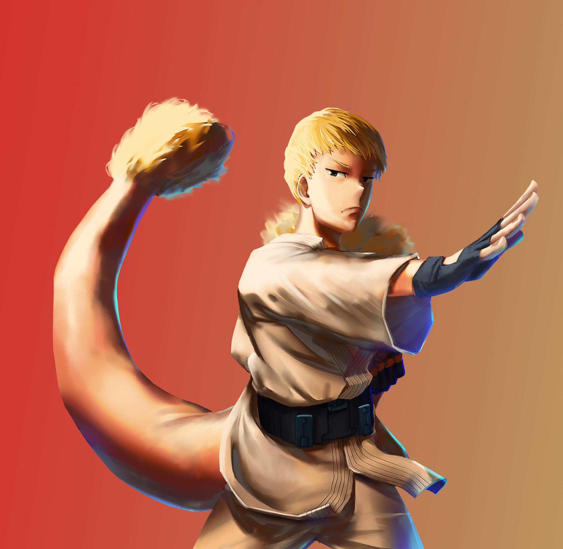 ArtStation - Ojiro Mashirao