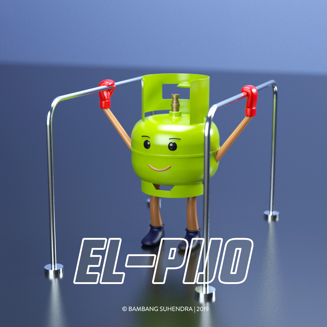 Bambang Suhendra - EL-PIJO