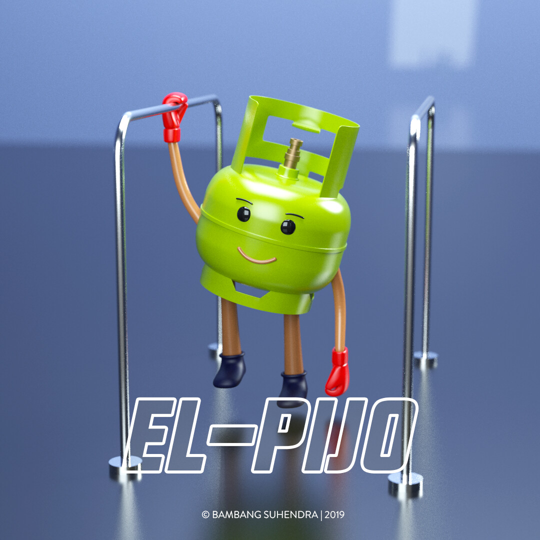 Bambang Suhendra - EL-PIJO