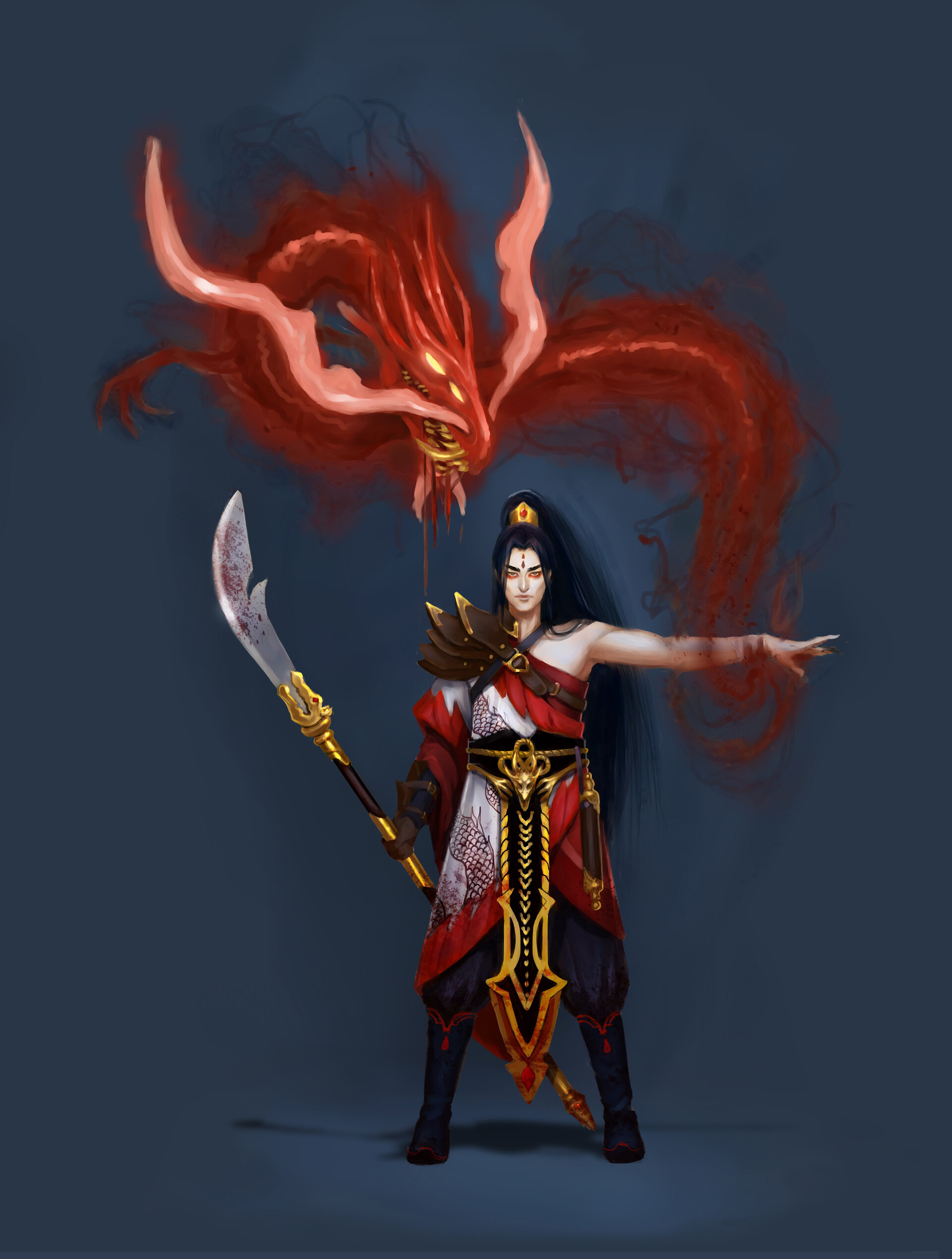 ArtStation - dragonmaster