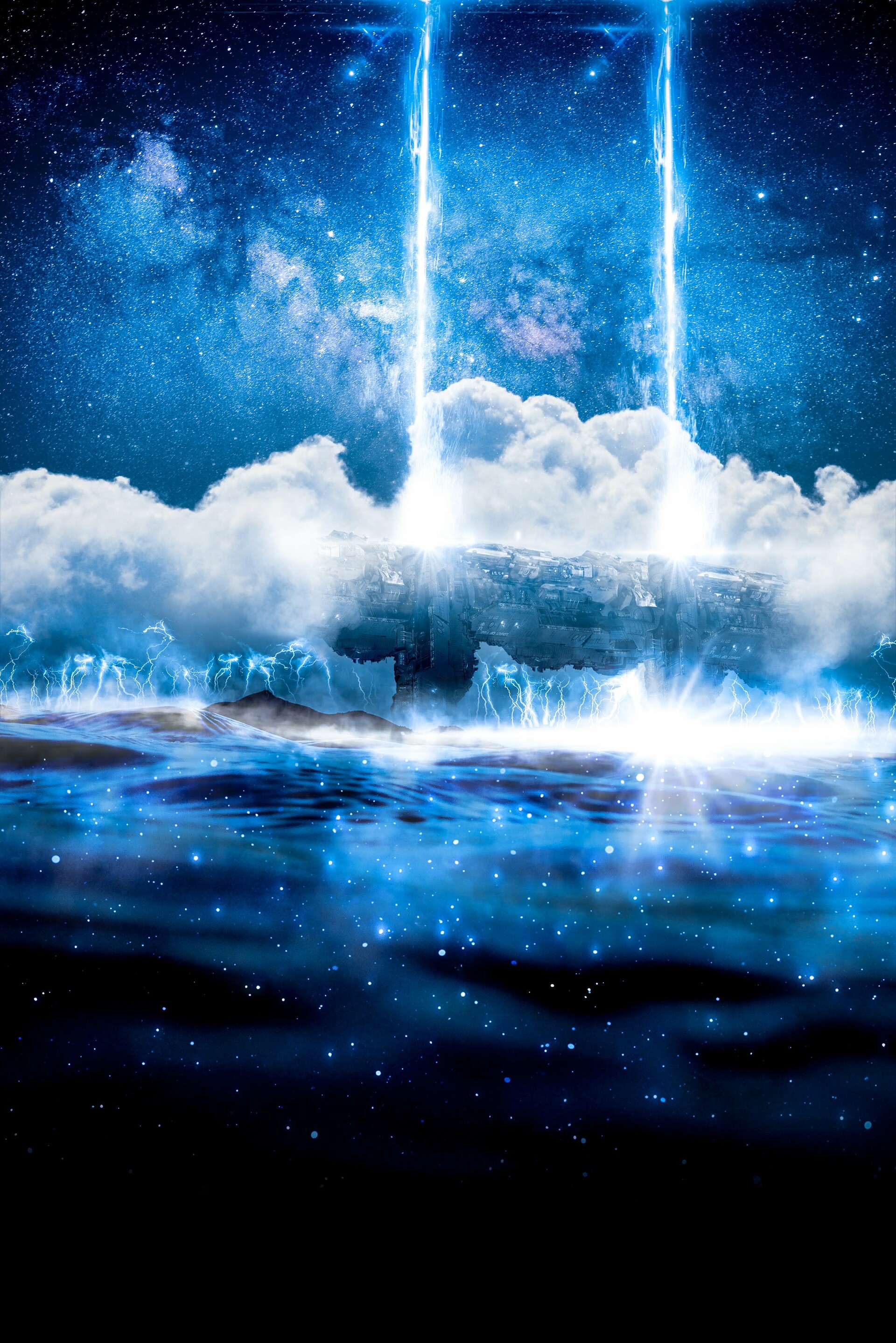 Jan Kovačík - MECHINA -The Great Storm-