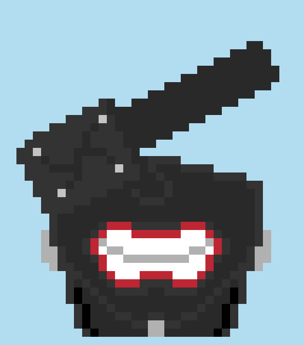 ArtStation - Tokyo Ghoul Pixel Art