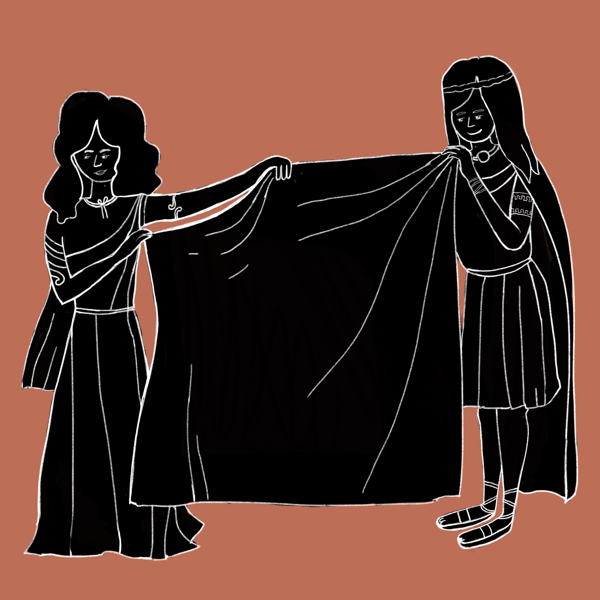 ArtStation - How to Make a Toga