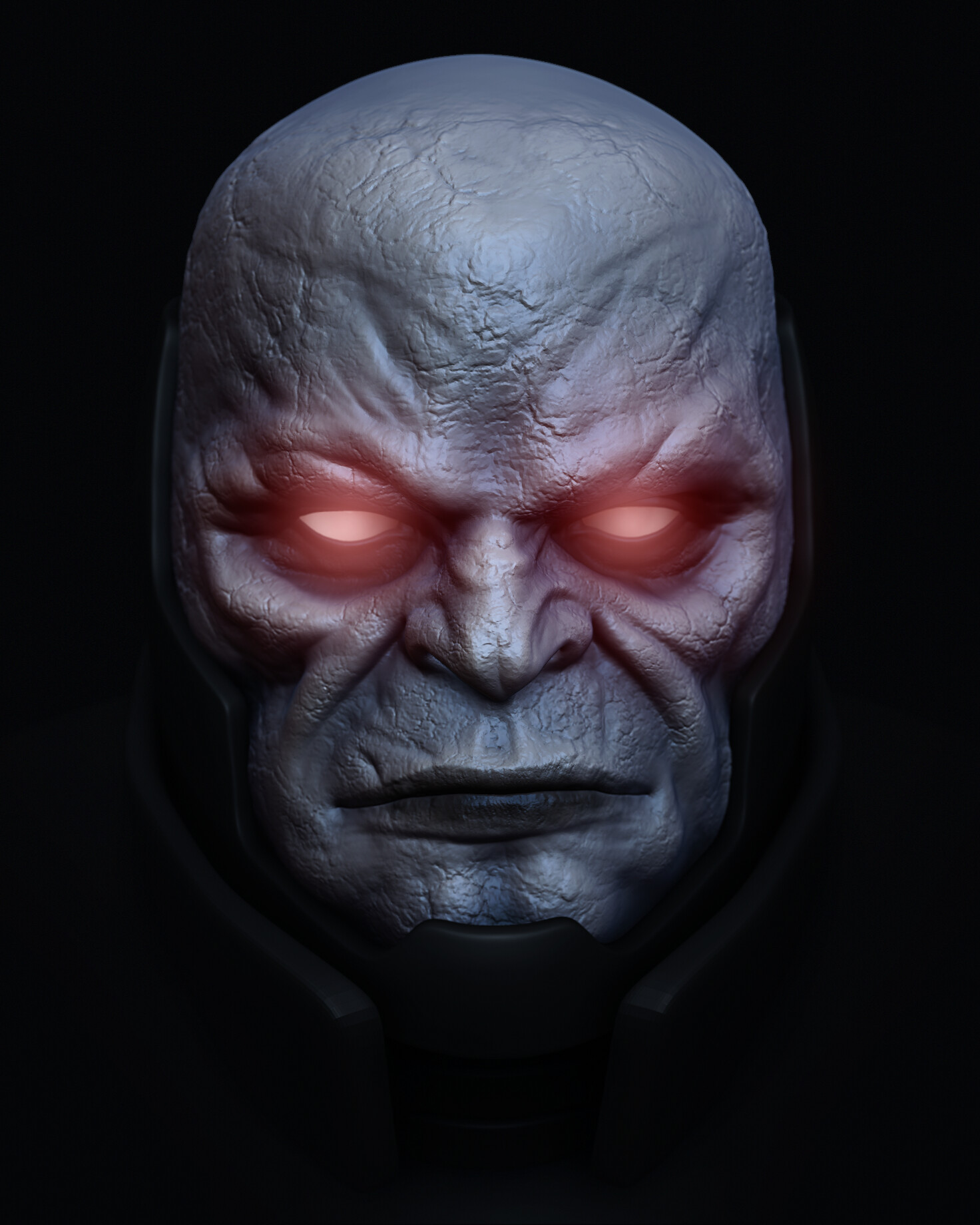 Francis Legault - Darkseid