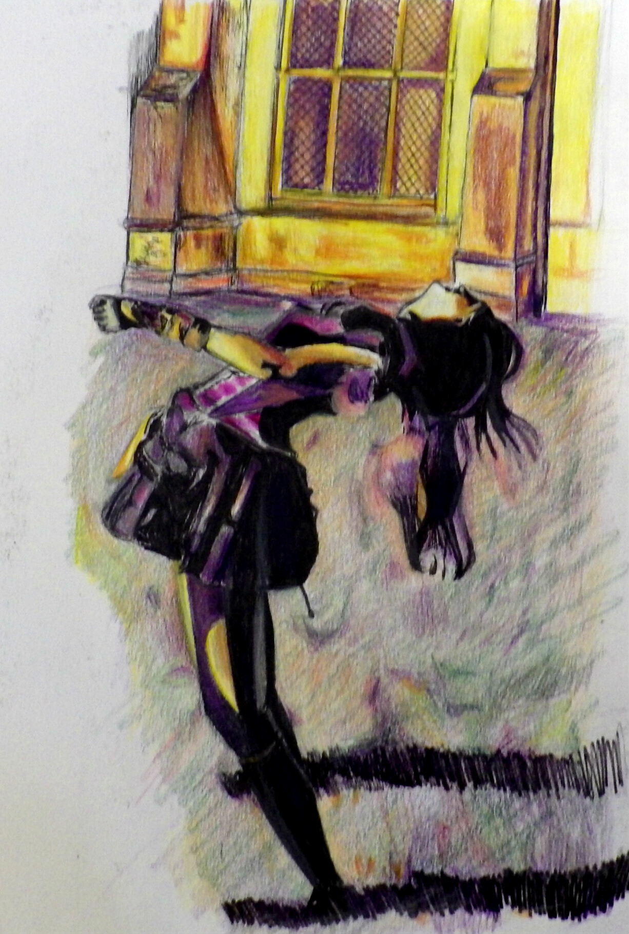 ArtStation - Exorcism