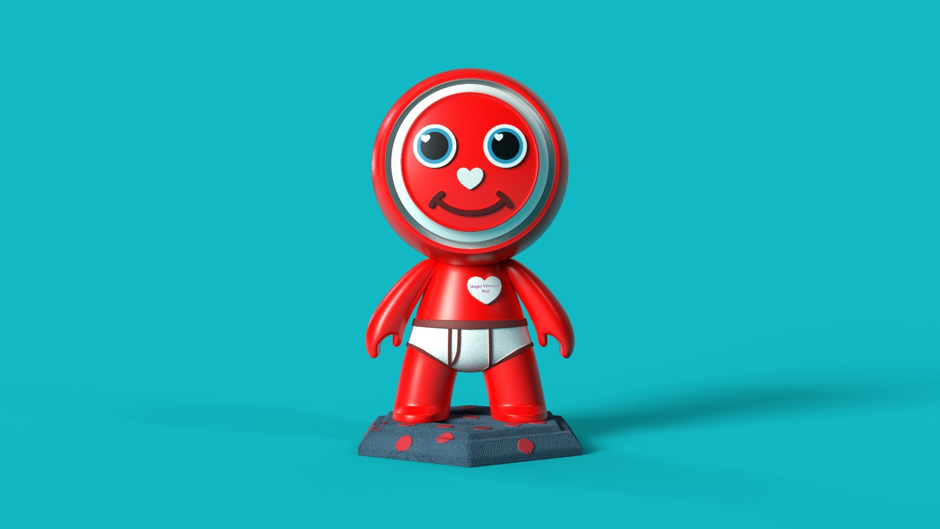 ArtStation - Meet MAT 2 - MAT Valentine