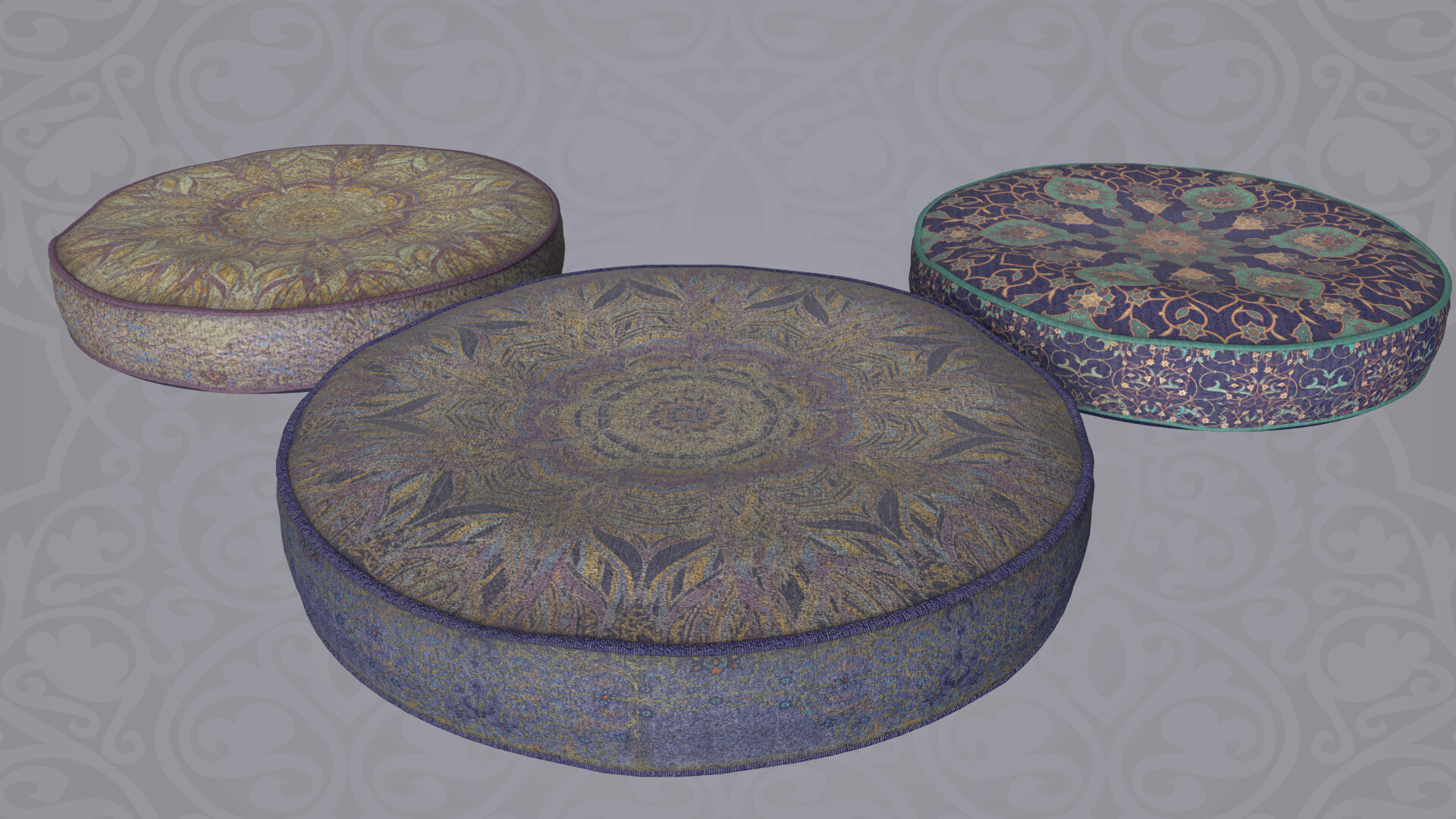 Anna Busch - Random Props