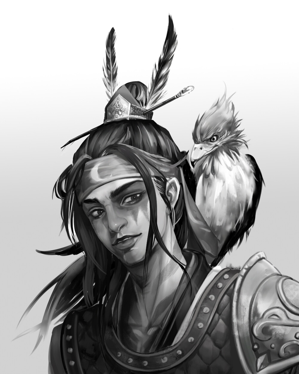 ArtStation - Hwarang