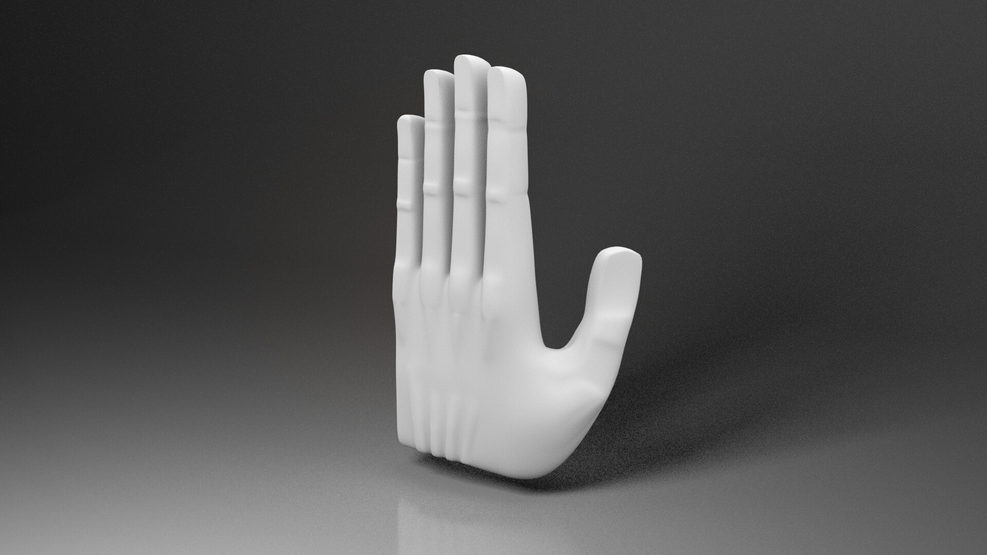 ArtStation - Hand - 3D