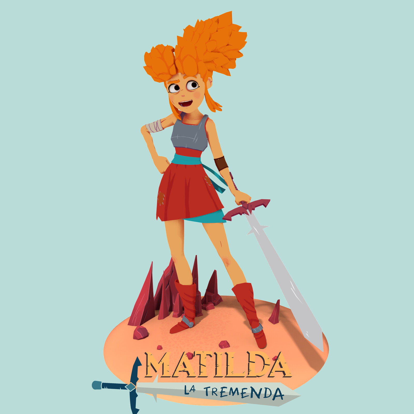 Christopher Palma - Matilda