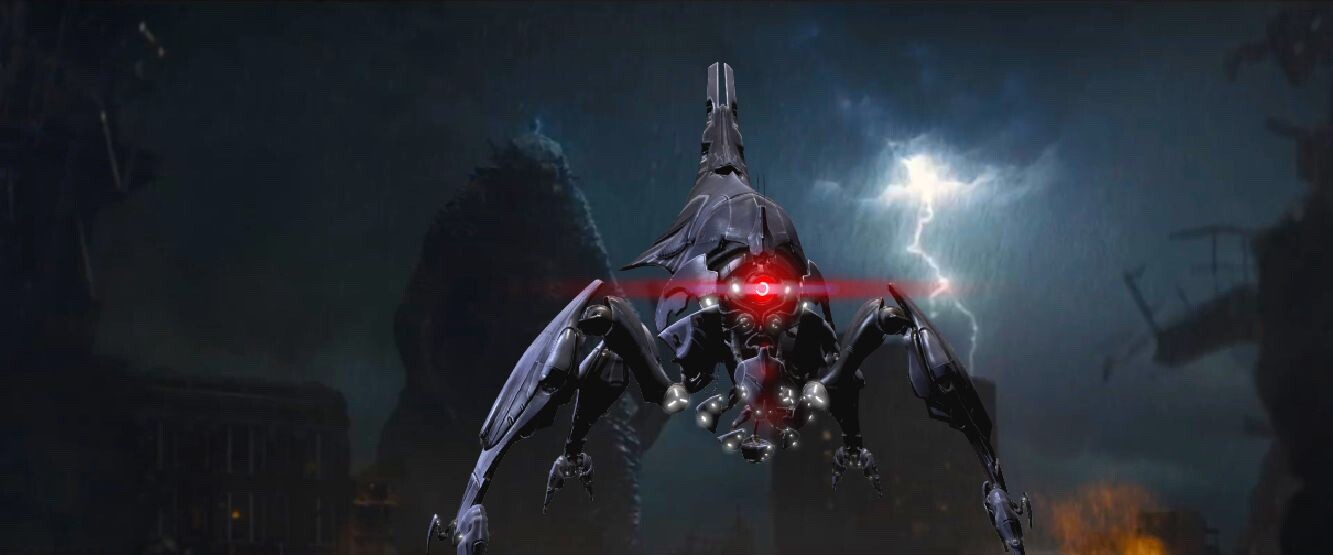 Mass Effect Reaper Destroyer