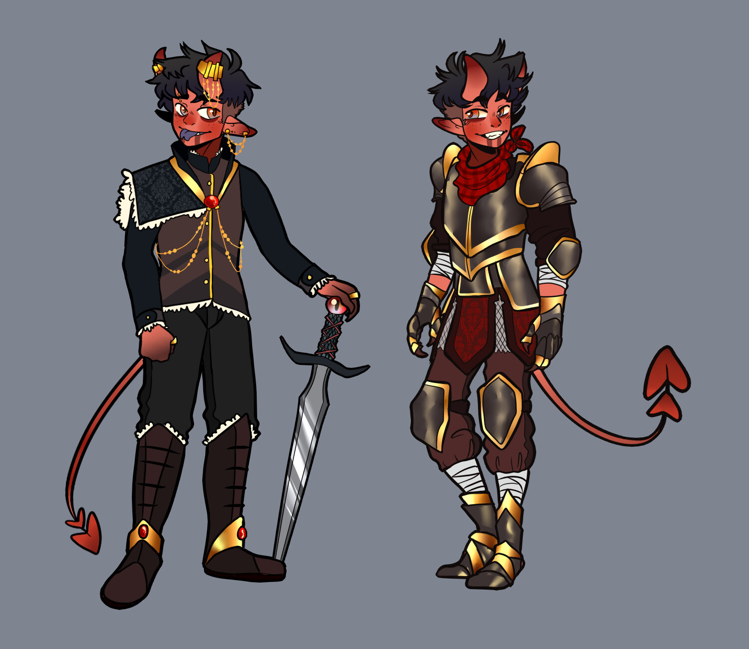 ArtStation - Kuno-Concept Art