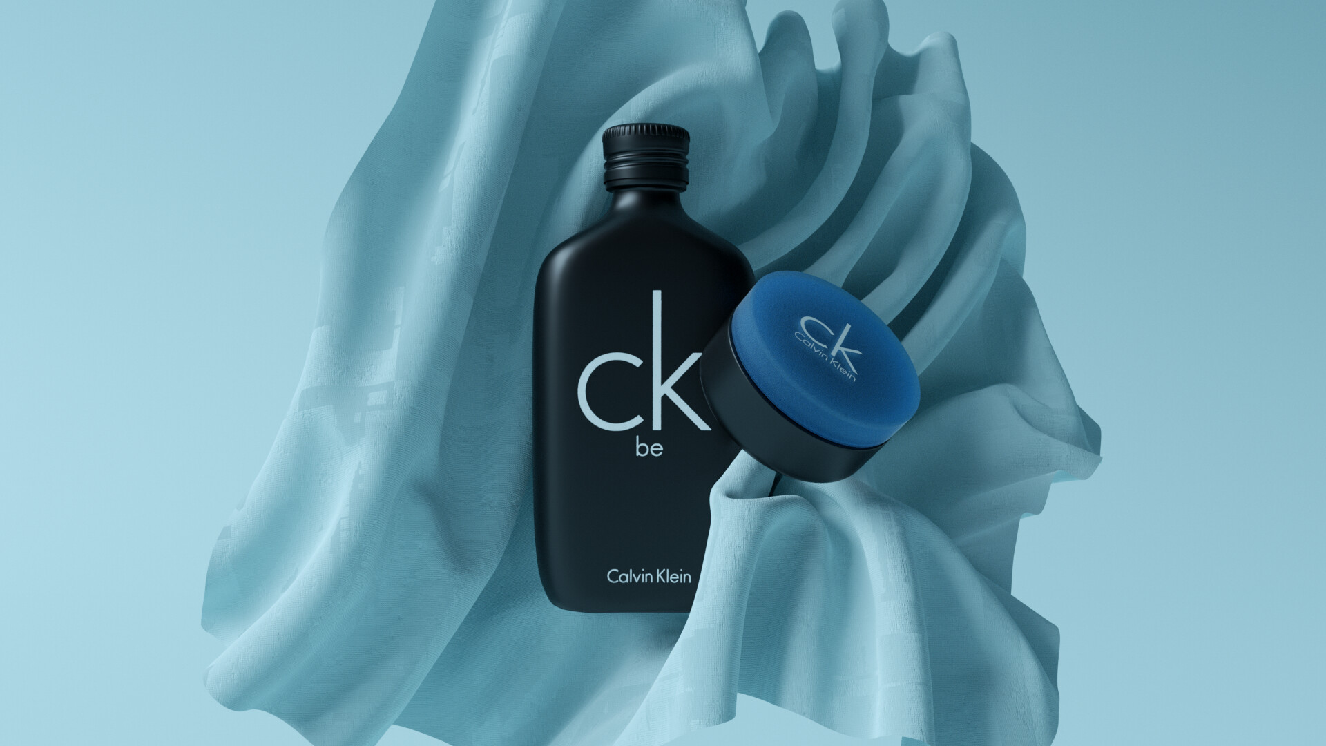 ArtStation - calvin klein