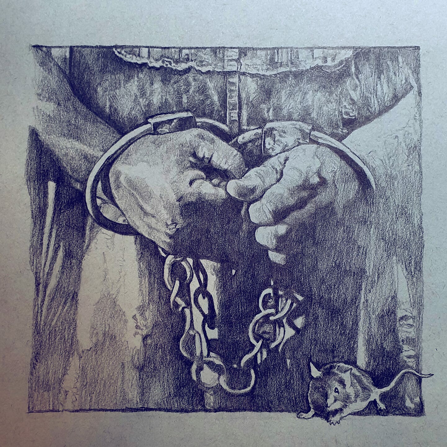 ArtStation - The Green Mile