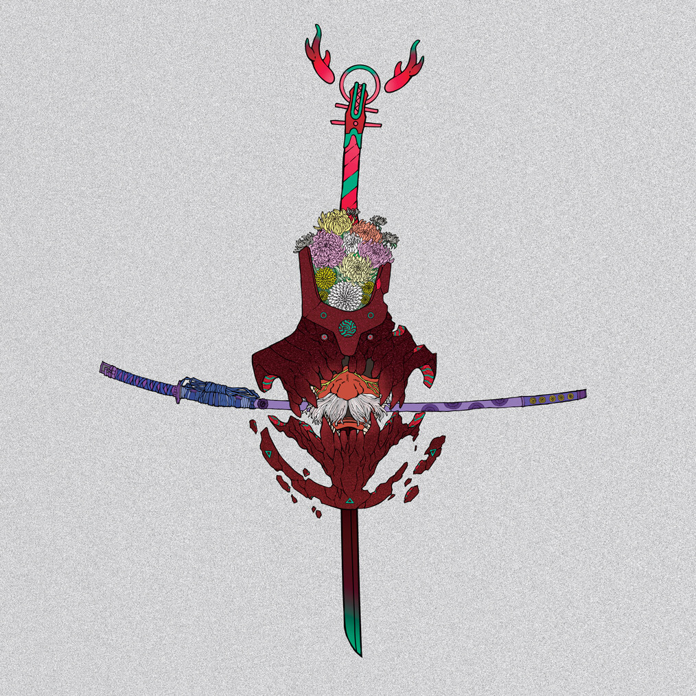 Katlego Motaung - Kensei