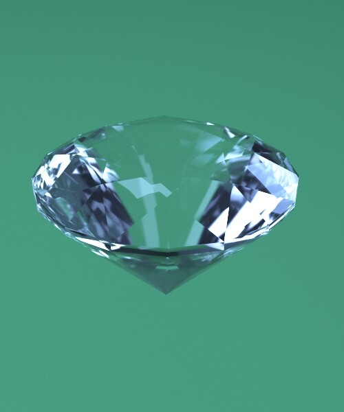 ArtStation - Diamond