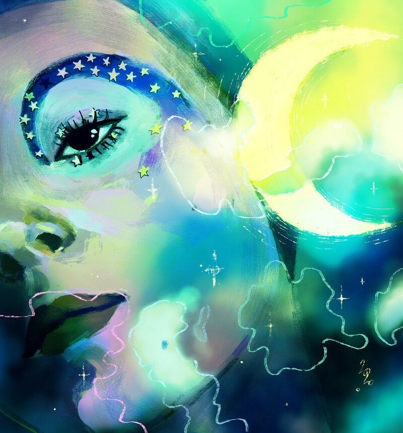 ArtStation - Julia Zimina