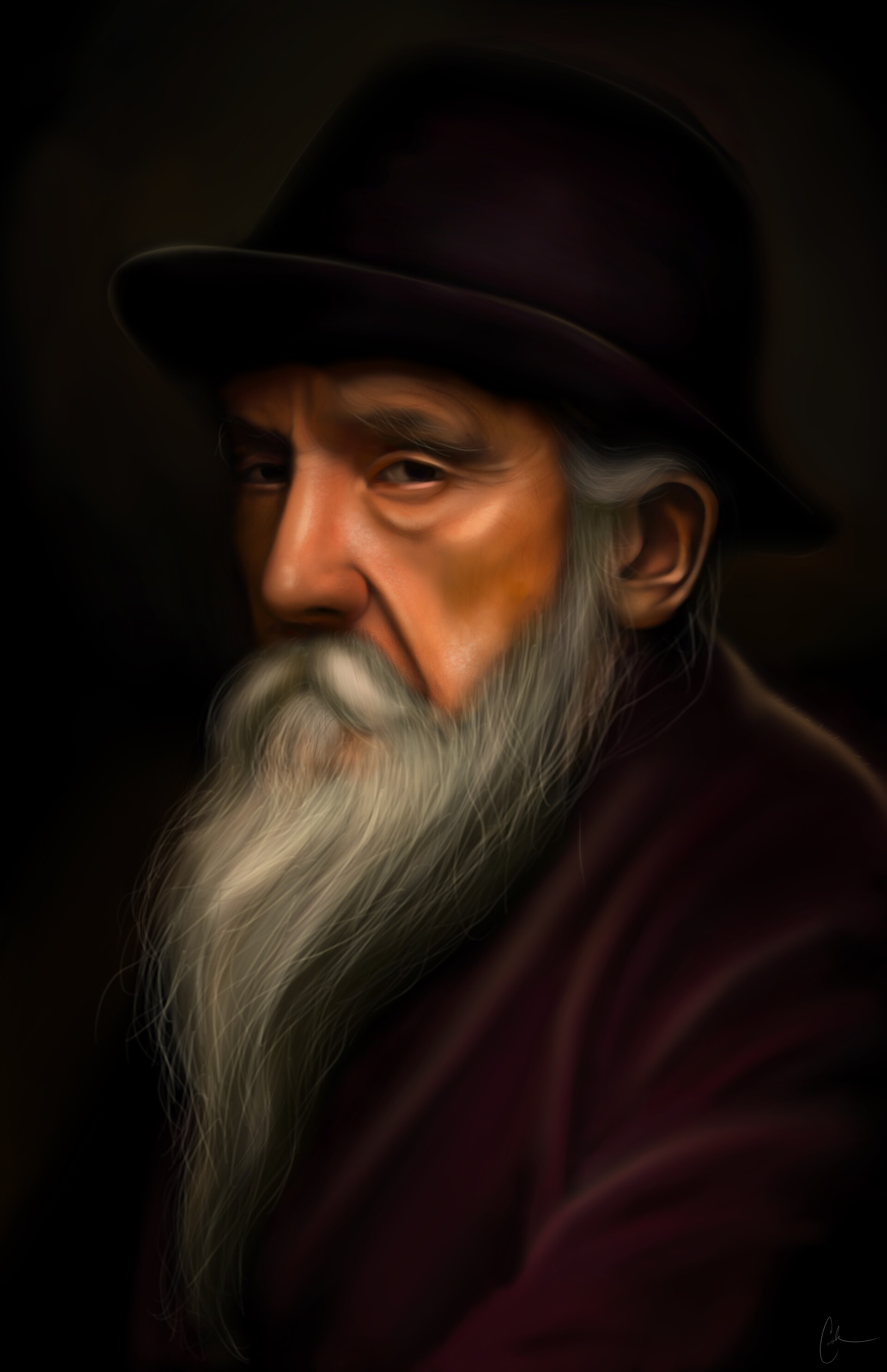 callie cook - Dutchman