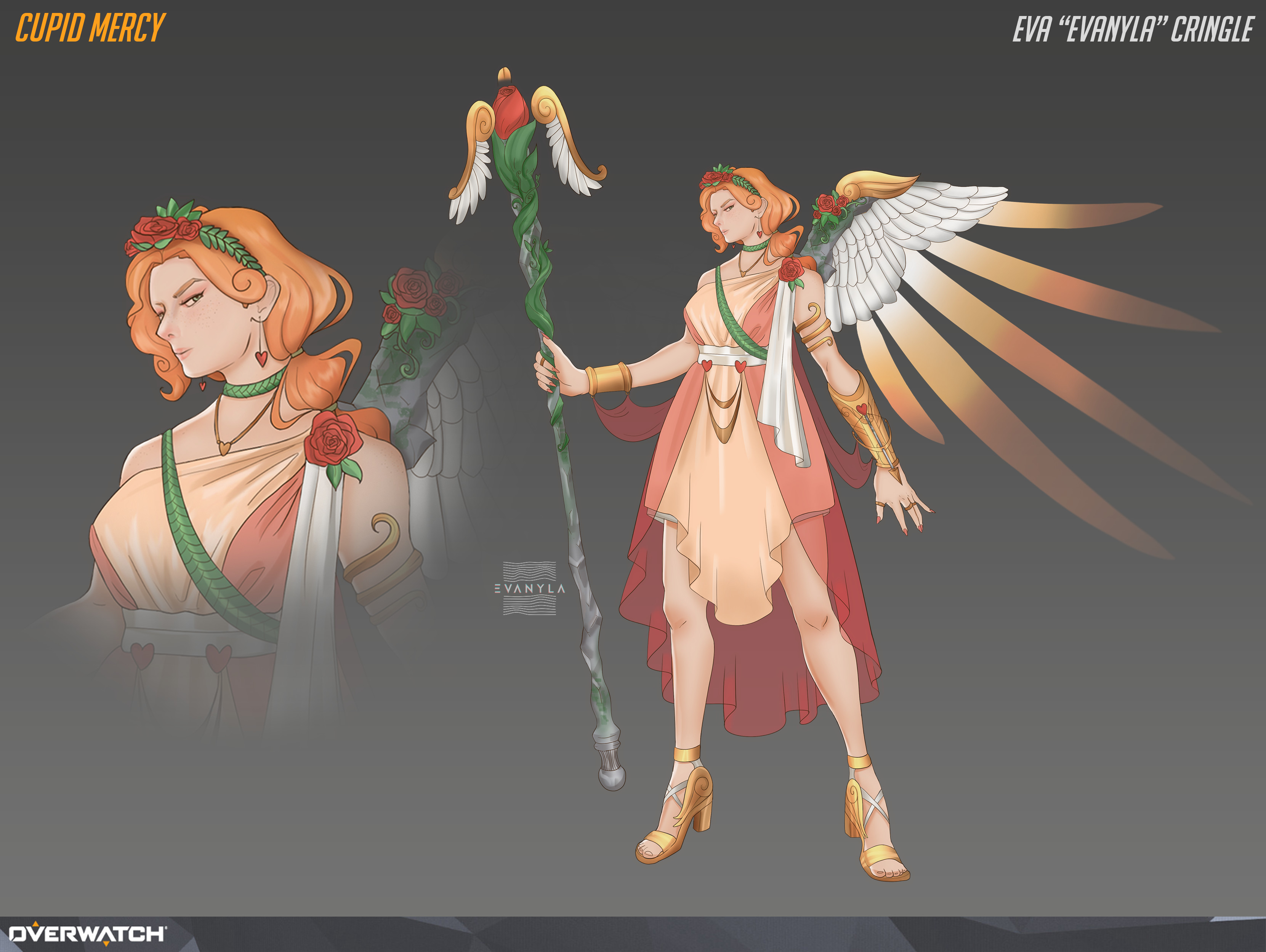 cupid skin