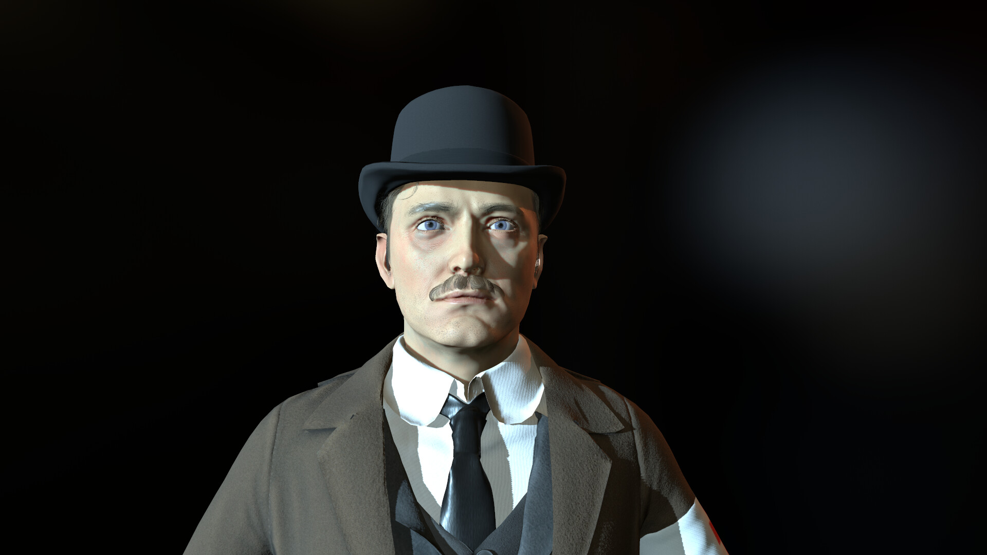 ArtStation - dr.Watson