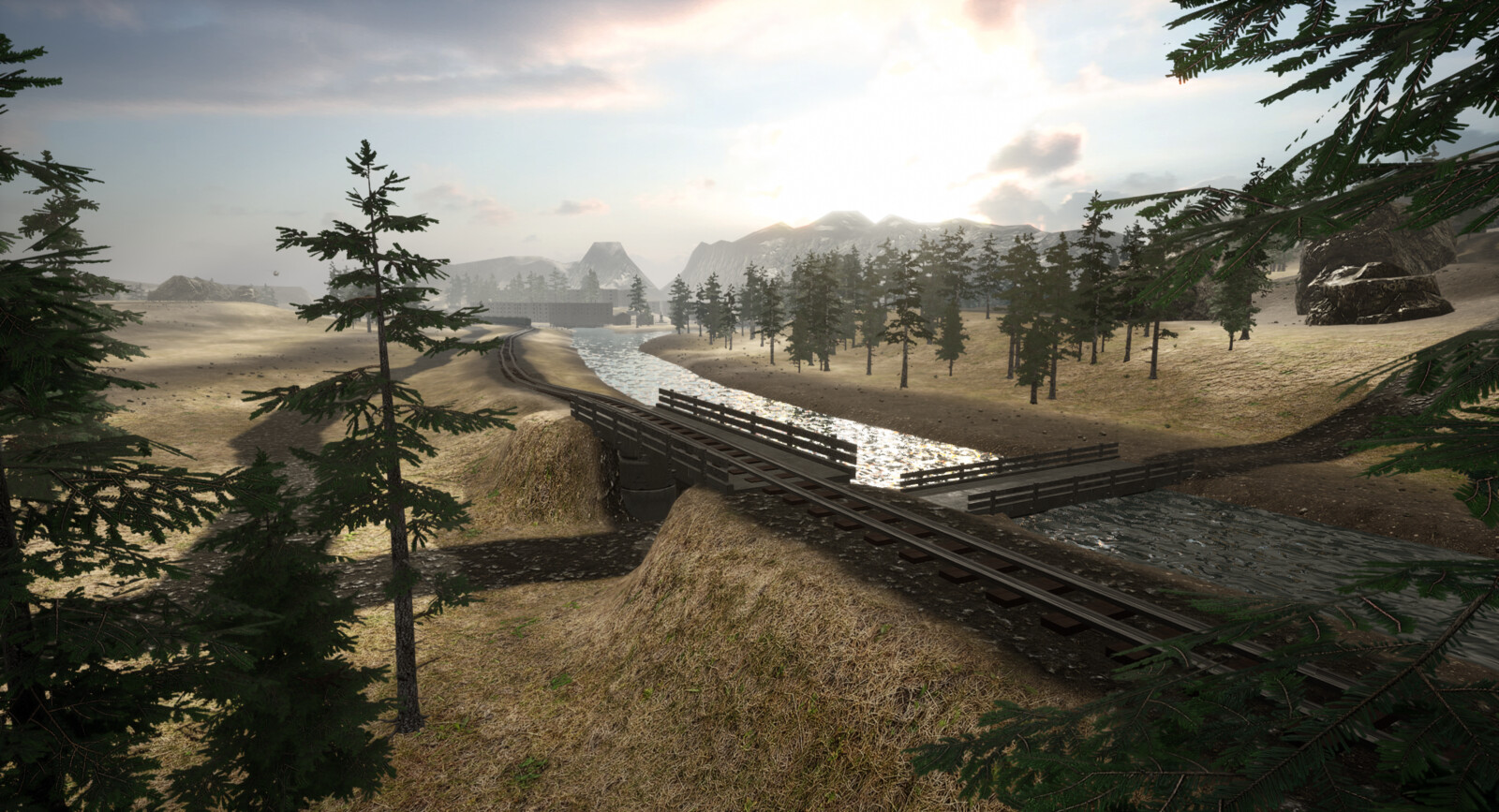 Leon Irving 3D Artist