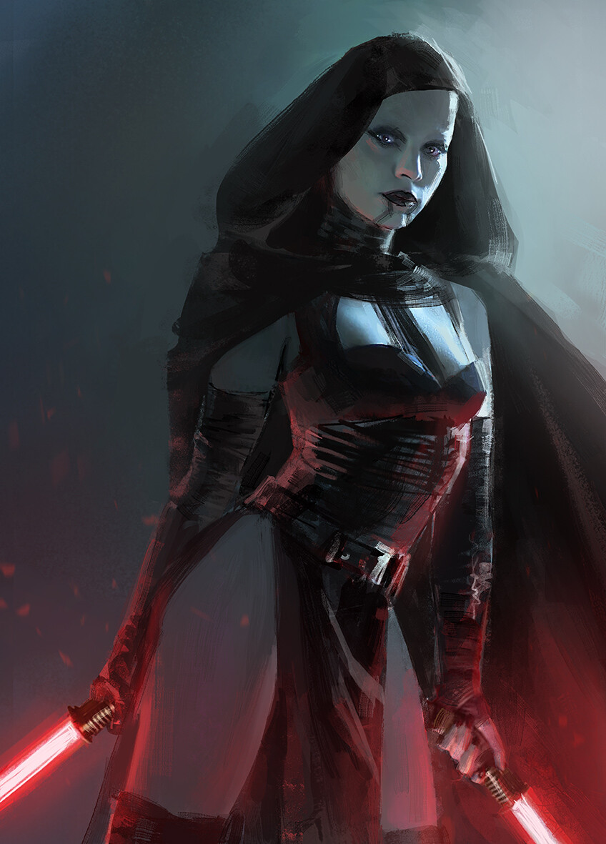 ArtStation - Sith