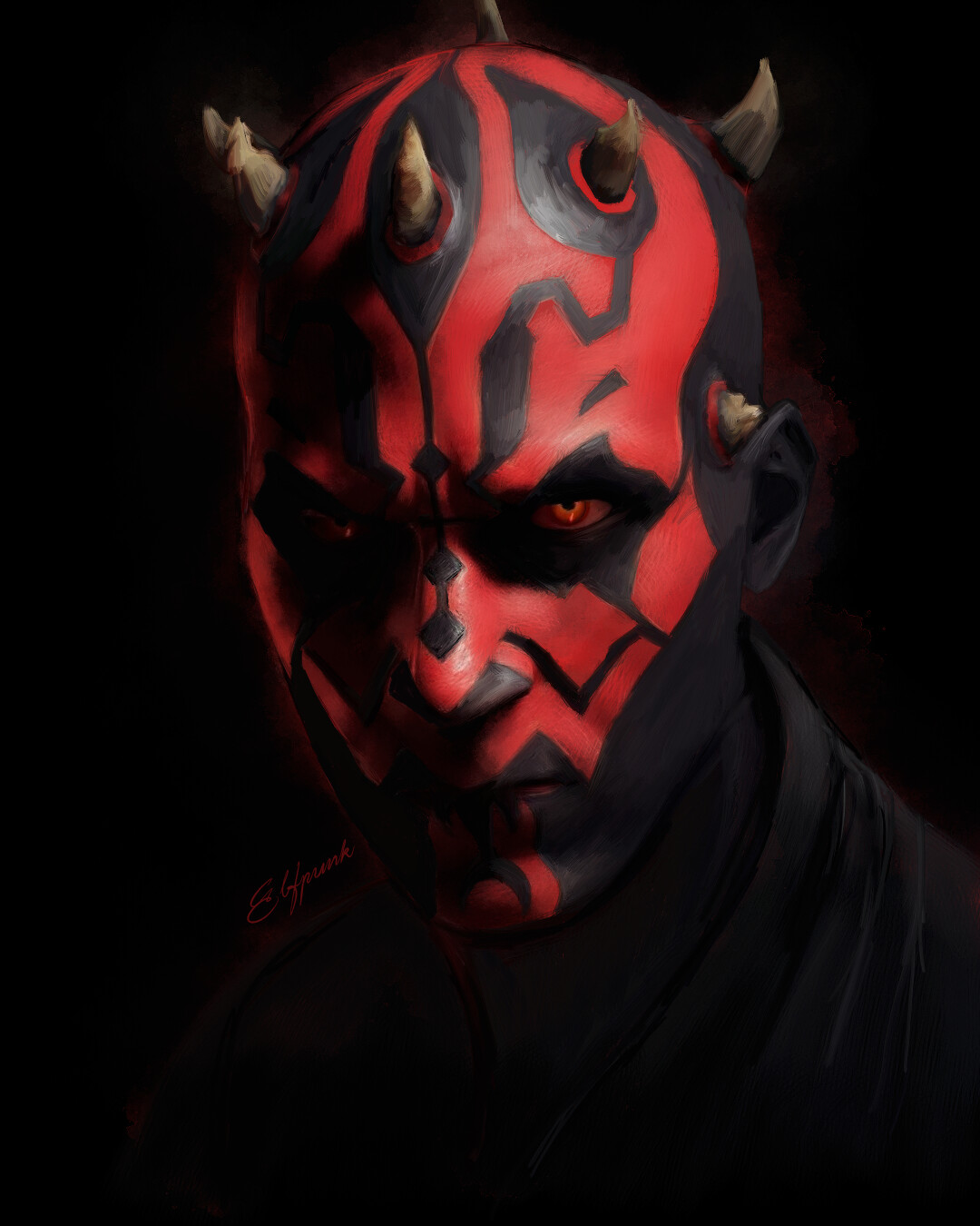 ArtStation - Maul