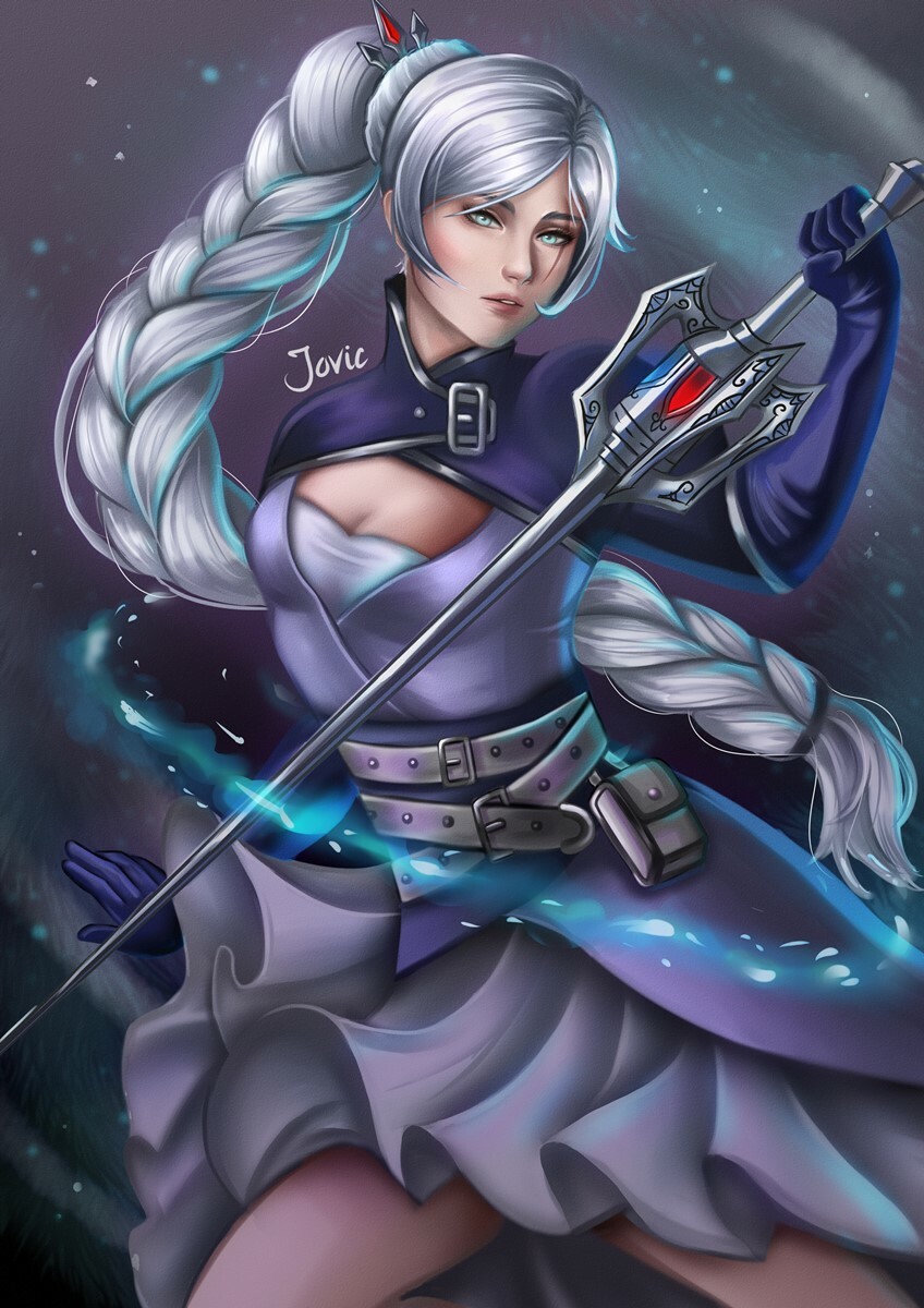 ArtStation - Weiss Schnee