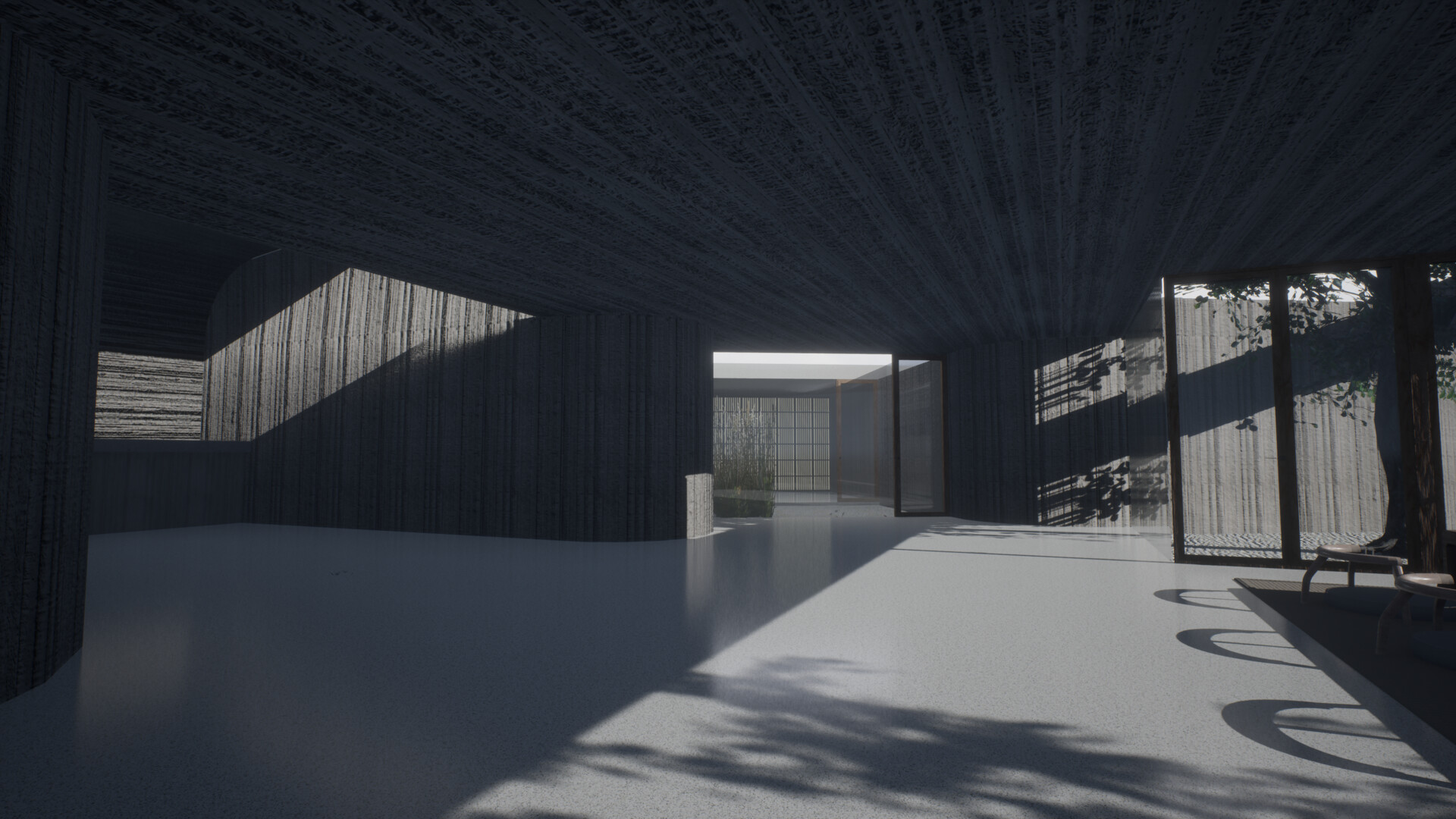 Callum Clark - The Temple