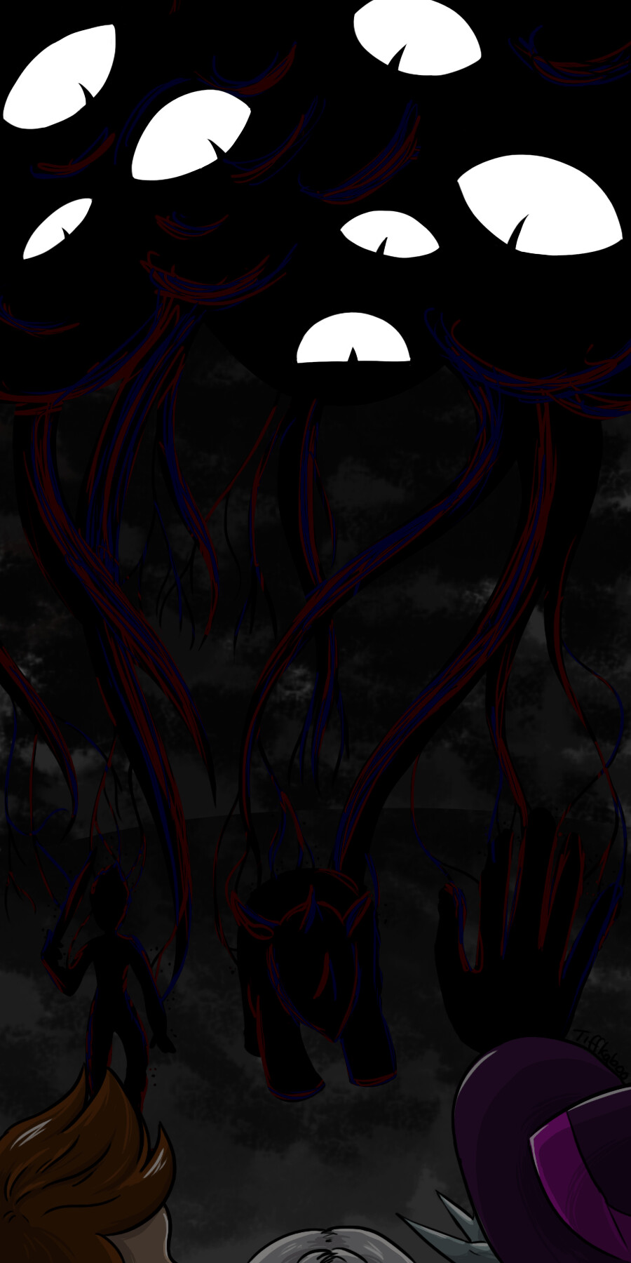 ArtStation - The Hunger Attacks