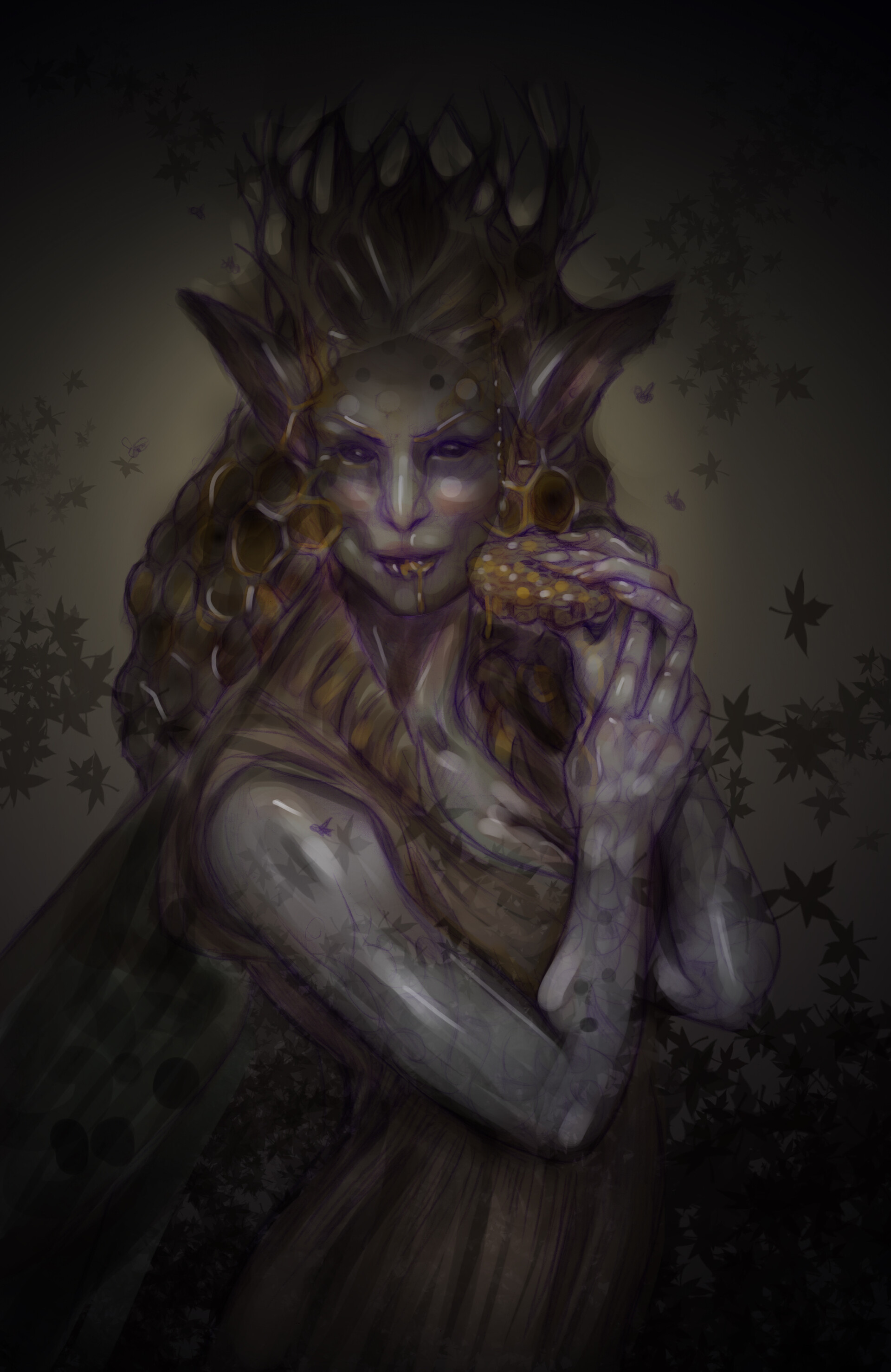Unseelie Fae
