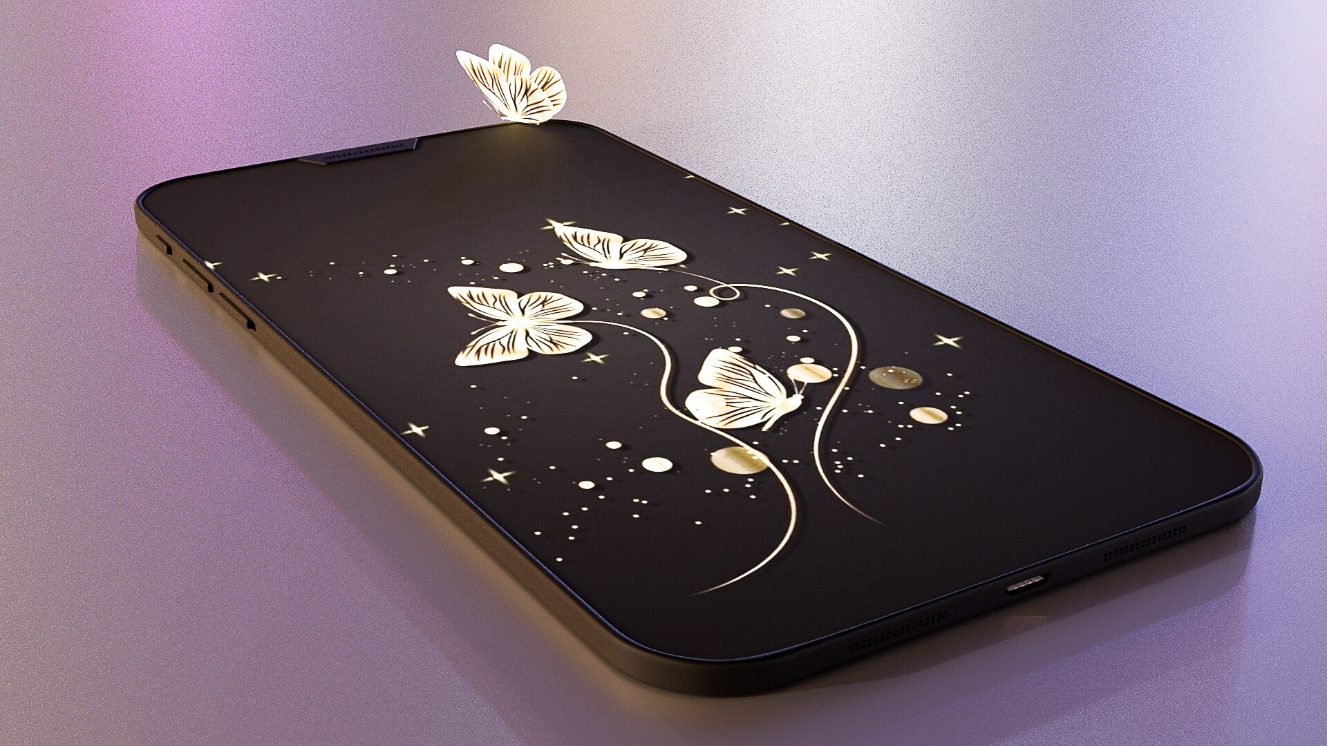 ArtStation - Smartphone