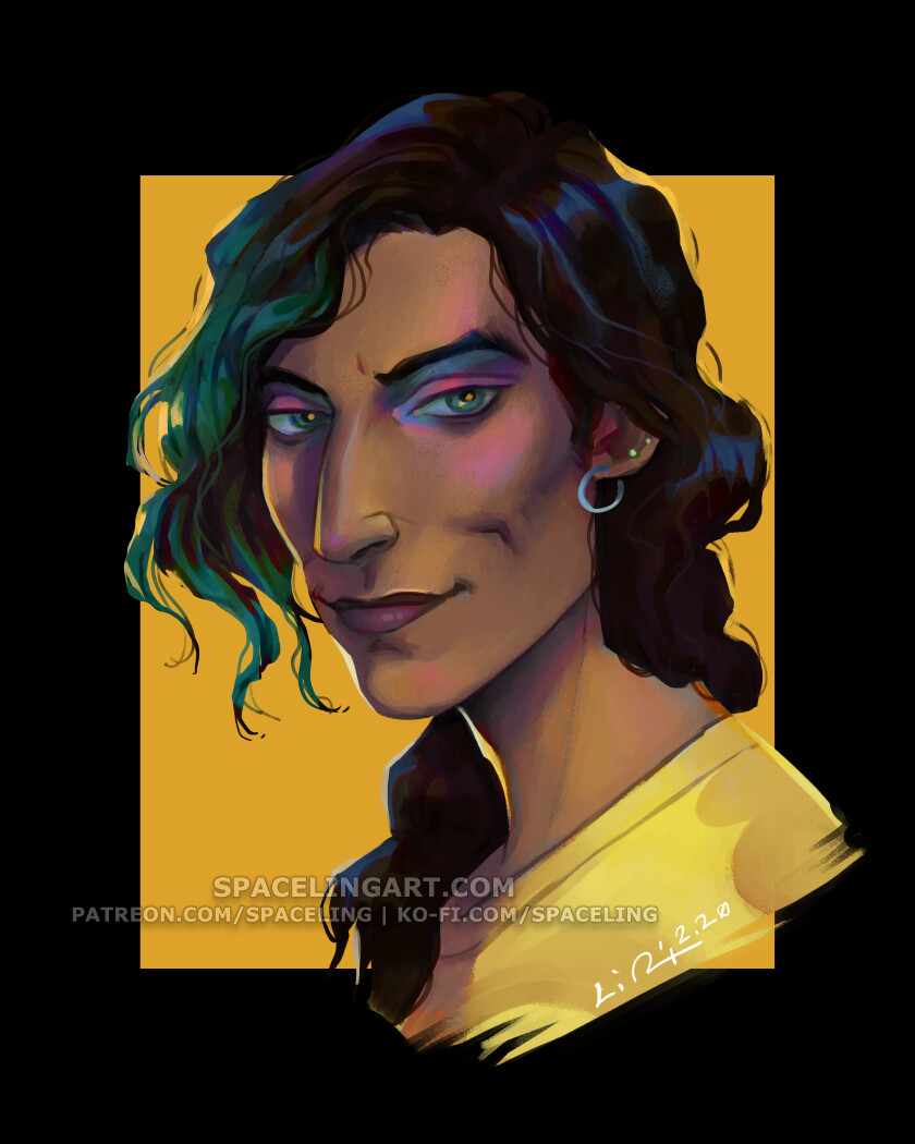 ArtStation - Lazarus