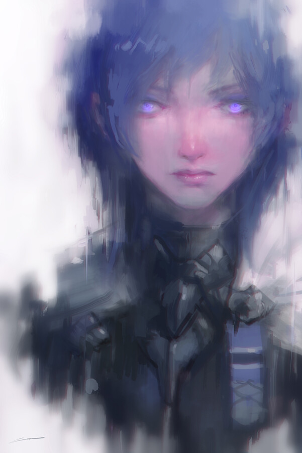 Alex Chow - Yuri of Ashen Wolves (Fire Emblem: Three Houses)