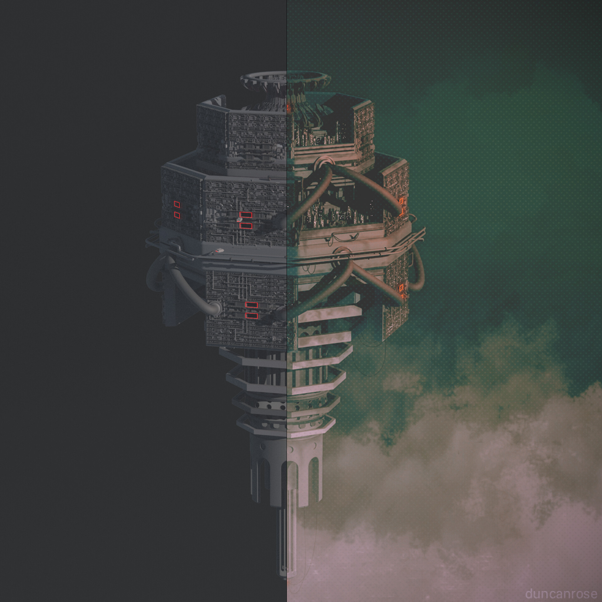 Duncan Rose - Octacitadel 02